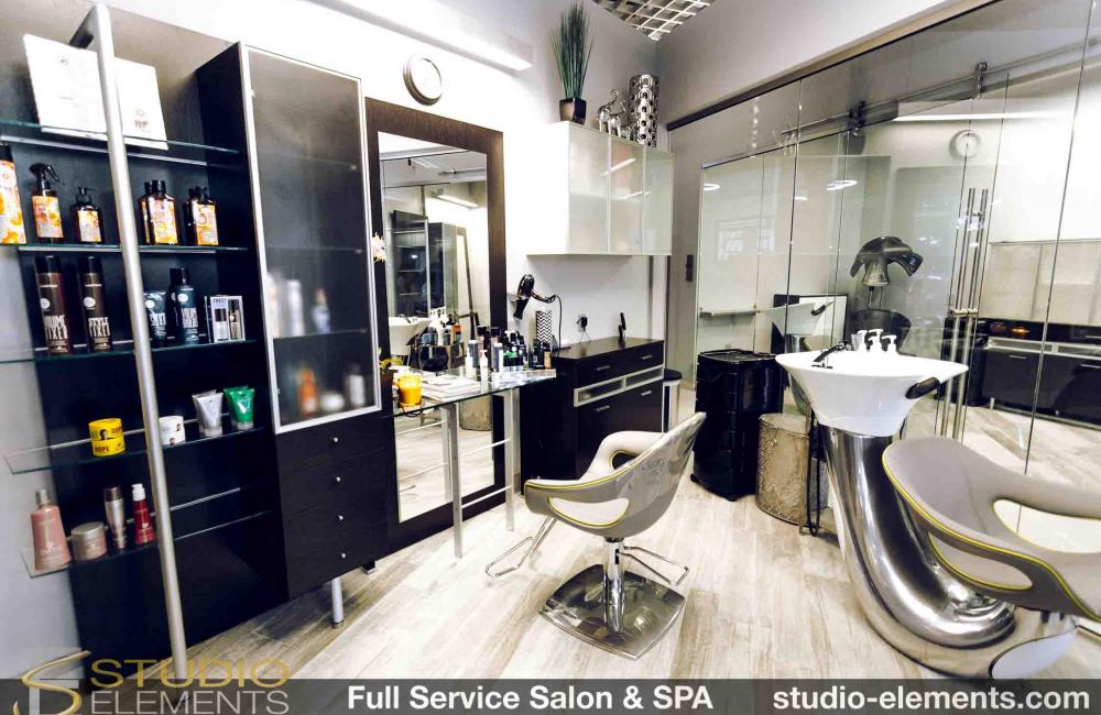 elements salon